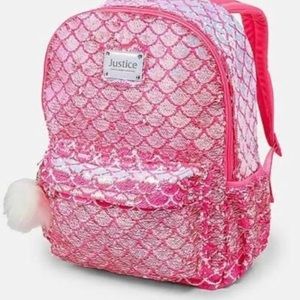 Justice | Accessories | Justice Mermaid Scales Flip Sequin Sequin ...